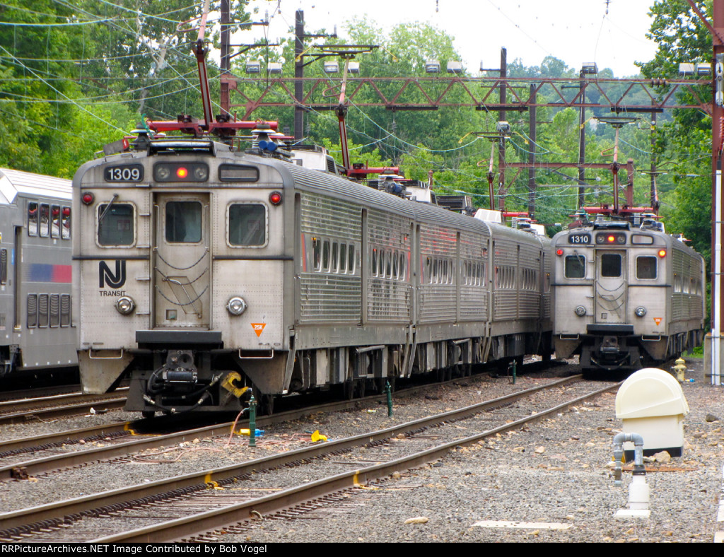 NJT 1309 and 1310